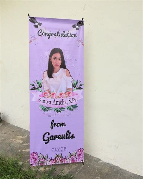 Detail Design Banner Wisuda Koleksi Nomer 58