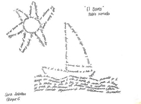 Caligrama Significado Thetanmapa