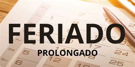 Feriado prolongado é confirmado no dia 16 08