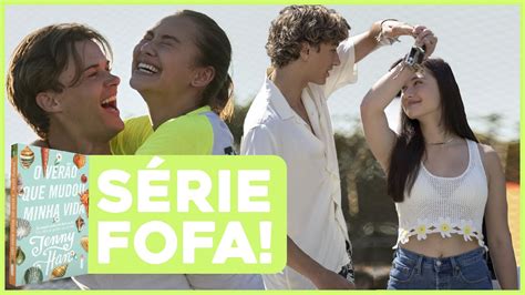 RESENHA O VERÃO QUE MUDOU MINHA VIDA Vale a pena assistir a série