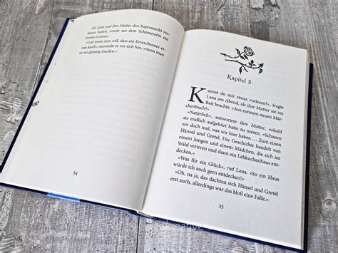 Der Tag an dem ich in ein Märchen fiel Kinderuchrezension