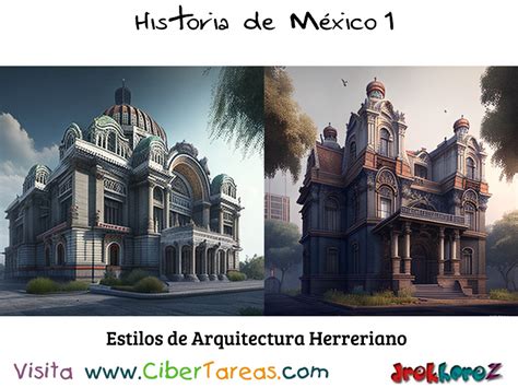 Estilo De La Arquitectura Herreriano En El Virreinato De La Nueva