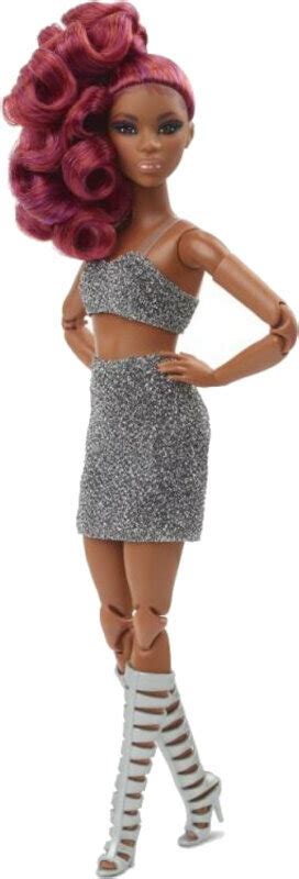 Mattel Barbie Basic Petite S Copom Muziker