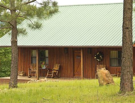 Coopers Ozark Cabin Ozark Cabins Rentals Location Camping Rental