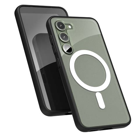 Samsung Galaxy S Magsafe Glacier Clear Case Encased