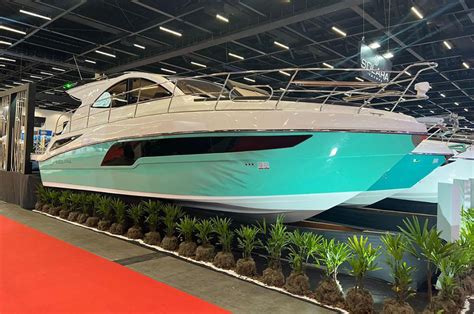Solara lançará três novos modelos no Rio Boat Show 2023