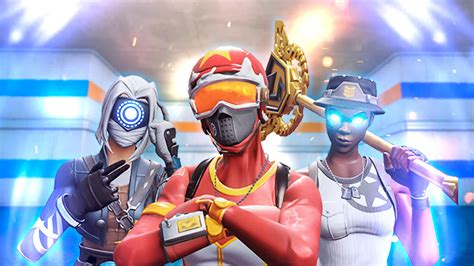 CHAMPIONS 3V3 2376 2771 4139 من ابتكار cyp5er Fortnite