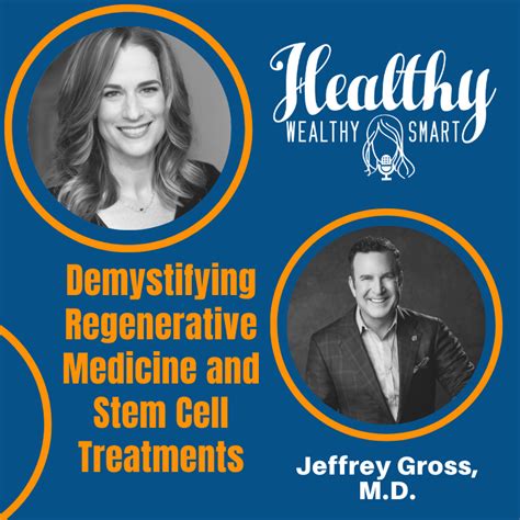 Explore The Future Of Health With Stem Cell Podcasts