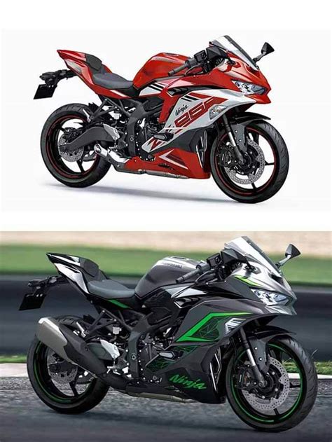 Kawasaki Ninja Zx R Launched