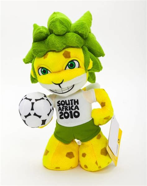 World Cup Mascot