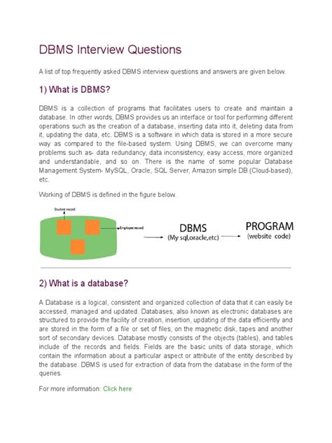 dbms viva questions pdf