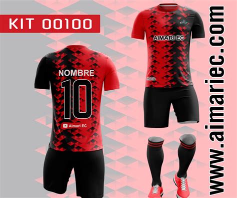 Descarga GRATIS Plantillas De Camisetas De Futbol Para Sublimar