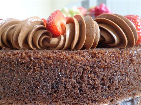 Naked Cake De Chocolate Tiago Mauro Blog