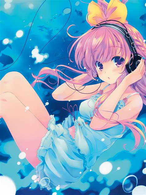 Cute Wallpaper Ipad Anime