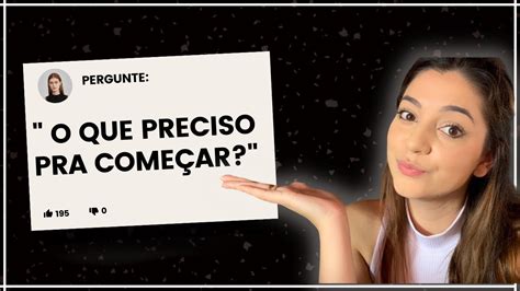 O Que Eu Preciso Ter Para Come Ar Meu E Commerce Dicas Indispens Veis