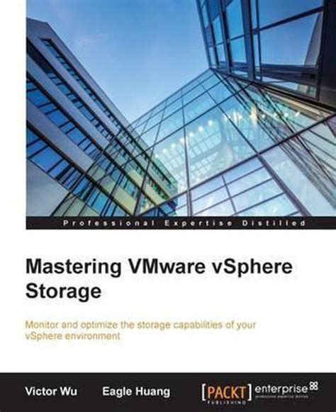 Mastering Vmware Vsphere Storage Victor Wu Boeken