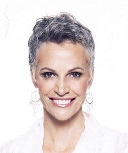 Ideas Of Short Haircuts For Salt And Pepper Hair