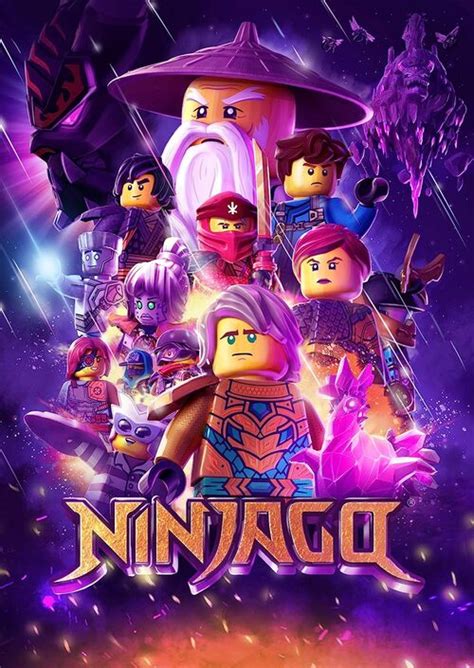 LEGO Ninjago Sekrety Zakazanego Spinjitzu Ninjago 2020 Sezon 2