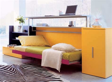 Los Mejores Muebles Convertibles Para Ahorrar Espacio En Tu Hogar