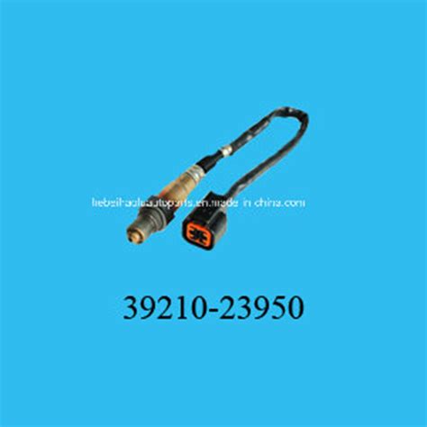 Oxygen Sensor Lambda Sensor 39210 23950 For Hyundai KIA China Oxygen
