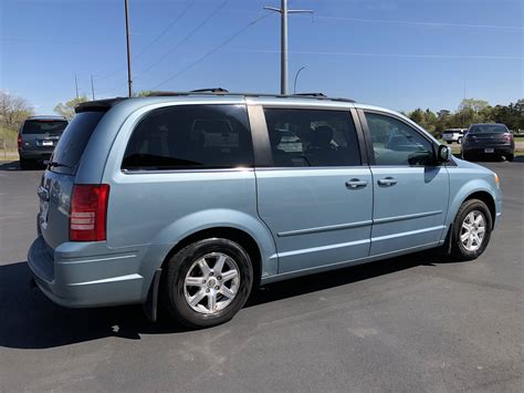 Used Chrysler Town And Country Touring For Sale In Mathison