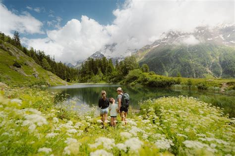 L Tschentaler H Henweg Lauchernalp Fafleralp L Tschental Tourismus