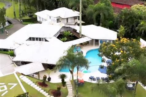 Virginia Fonseca e Zé Felipe mostram sua nova mansão 06 06 2024