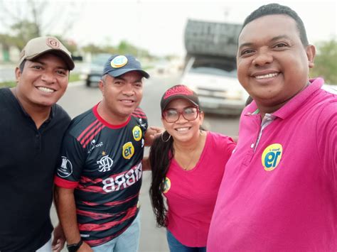 Vereador Álvaro Pires assume mobilização de militância da campanha de