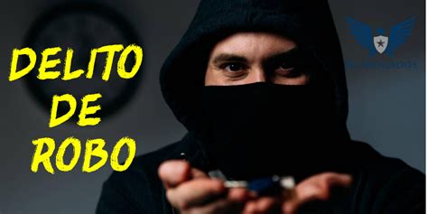 El Delito De Hurto JR Abogados
