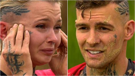 Sommerhaus Der Stars Tr Nen In Der Exit Challenge Eric Und Edith