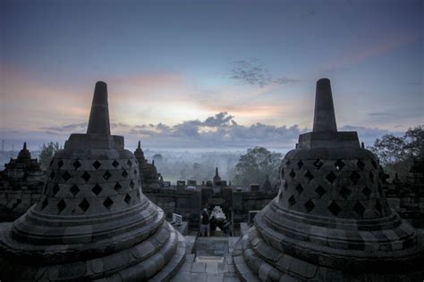 Borobudur Taman Wisata Candi