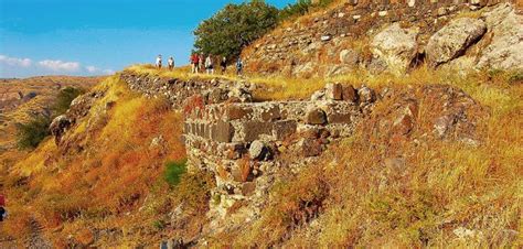 Column Visiting The Sea Of Galilee Current Publishing