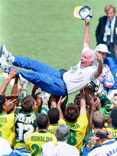 Morre Zagallo Maior Vencedor De Copas Do Mundo Aos 92 06 01 2024