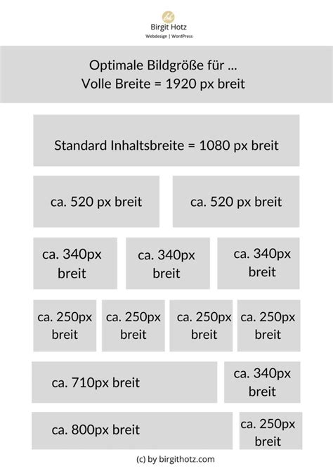Optimale Bildgr En F R Den Einsatz Auf Webseiten Richtig Komprimieren