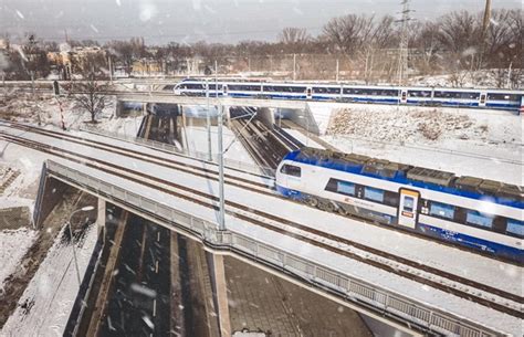Kolejny rekord w PKP Intercity 5 4 mln pasażerów w listopadzie i 62