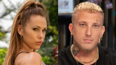 Barby Silenzi furiosa con El Polaco tras su separación Él planteó el
