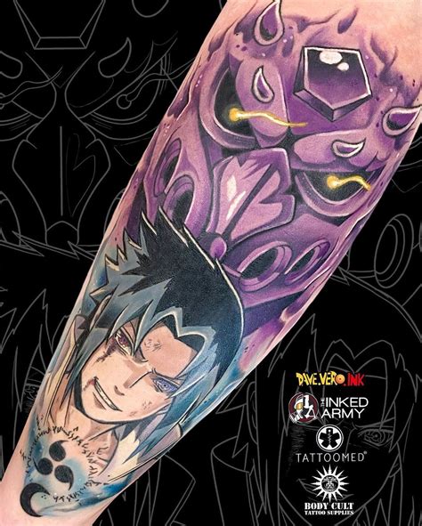 Manga Tattoo Naruto Tattoo Anime Tattoos Leg Sleeve Tattoo Tattoo