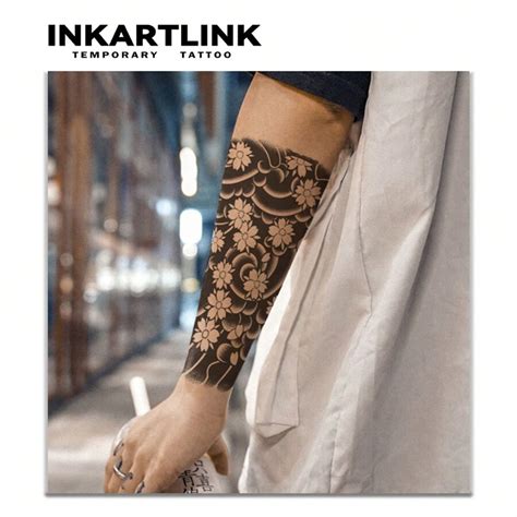 INKARTLINK INKARTLINK Tatuagem de Tecnologia Revolucionária Tatuagem