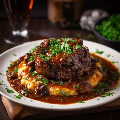 Ossobuco Suculento A Estrela Do Seu Churrasco