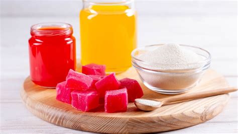 La gelatina aporta colágeno Estos son los datos que necesitas saber