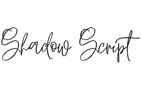 Best Canva Script And Cursive Fonts Handwriting Script Cursive