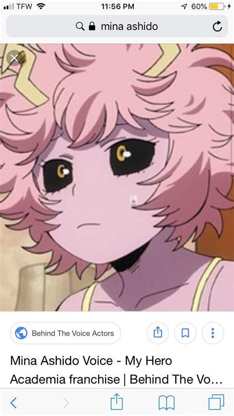 Mina Ashido Wiki My Hero Academia Amino