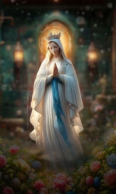 Pin by Marika Von on ORACIONES E IMÁGENES RELIGIOSAS in 2024 Mother