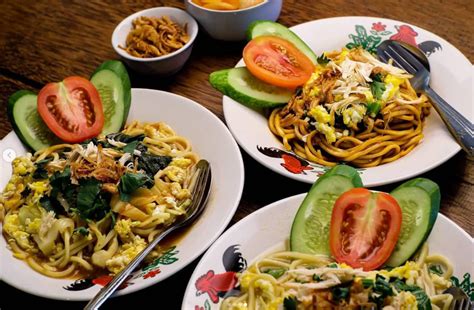 7 Tempat Makan Bakmi Jawa Enak Di Bandung Yang Harus Dicoba Bolu Susu