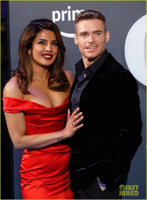Priyanka Chopra Nick Jonas Look So In Love At Citadel London