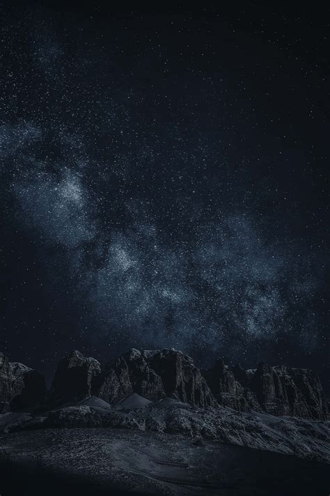 Iphone Dark Mode Wallpapers Wallpaper Cave Off
