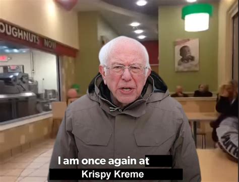 Bernie Sanders Meme Template I Am Once Again Asking You All Are Here
