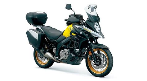 Suzuki V STROM 650 XT Ficha Técnica y Opiniones Motos 0km Argentina