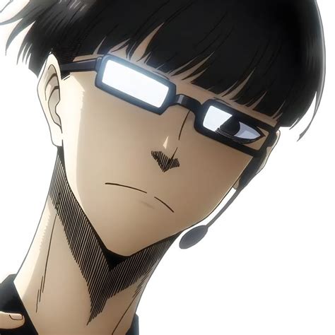 Ego Jinpachi Bleach Anime Blue Block Anime