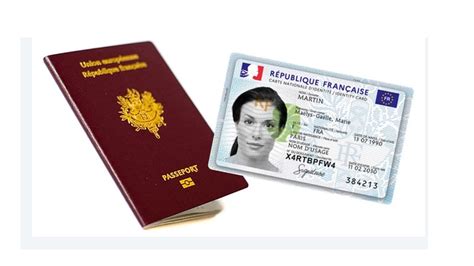 Pr Sentation Imagen Refaire Sa Carte D Identit Paris Fr